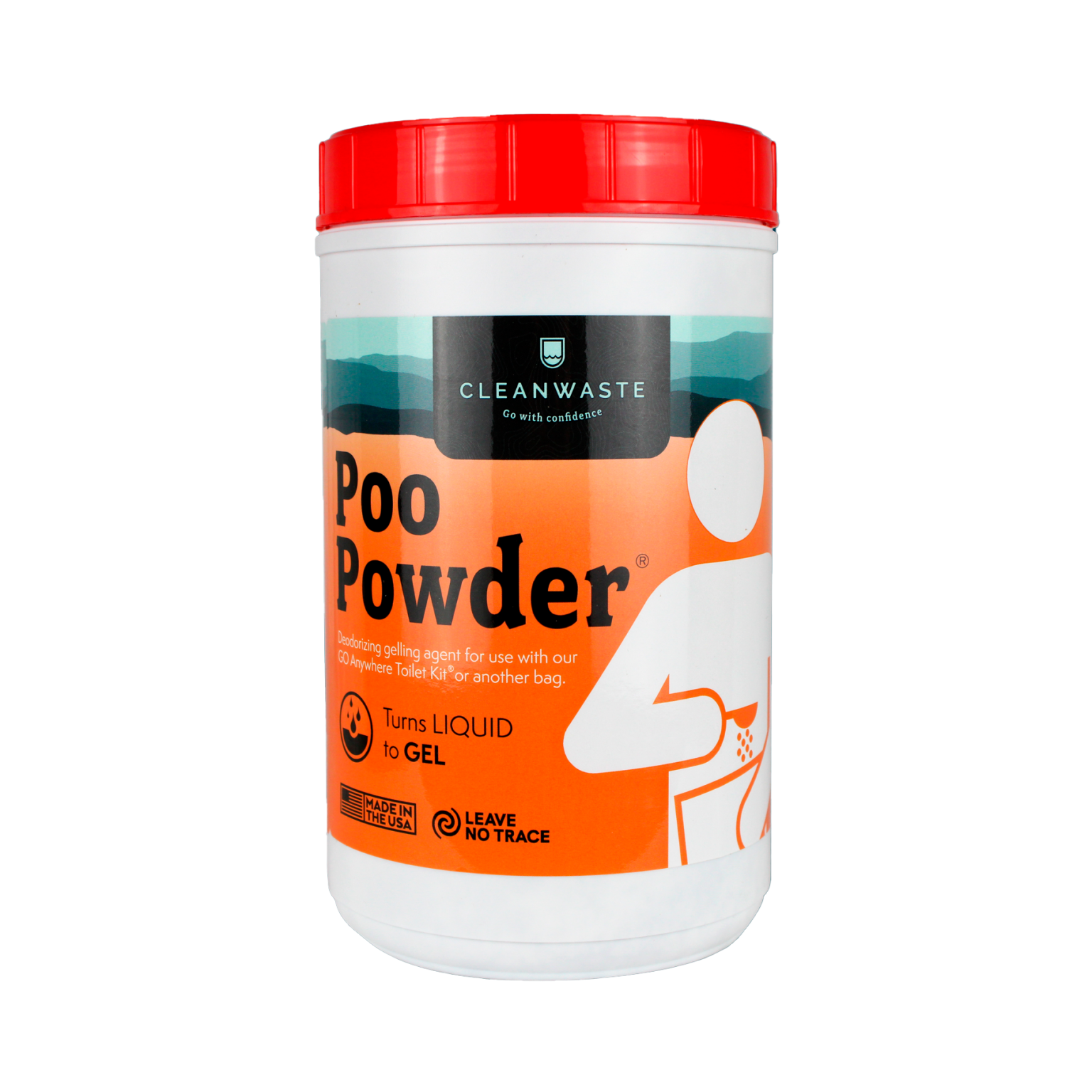 Poo Powder® Waste Treatment - Waste Handling Solutions l Cleanwaste Medical